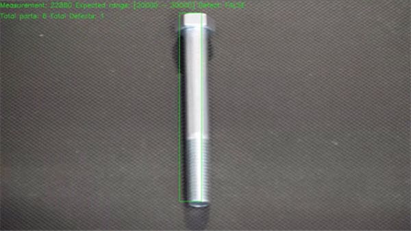 Object Size Detection with the OpenVINO™ Toolkit | Bench Talk